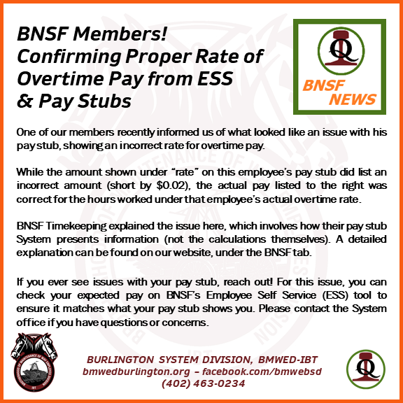 Burlington System Division