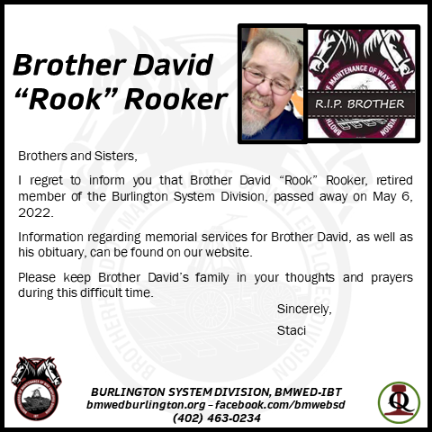 Brothers and Sisters,