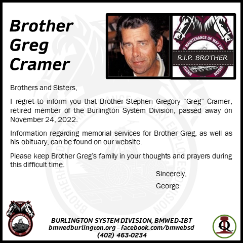 Brothers and Sisters,