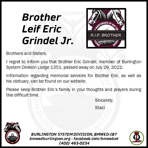 Burlington System Division